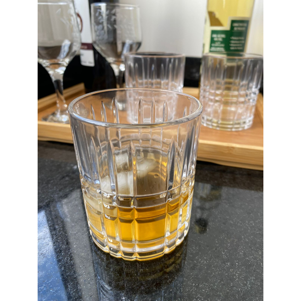 Copo Wisky Glasses 300ml | Shopee Brasil
