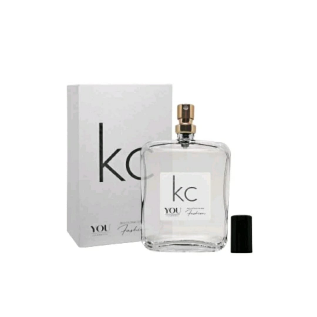 Perfume kc 100 ml 1 unidade | Shopee Brasil