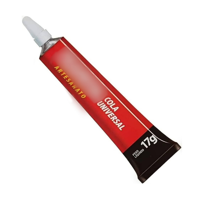 cola universal transparente e eficiente 17g ou 51g - H&N BAZAR ...