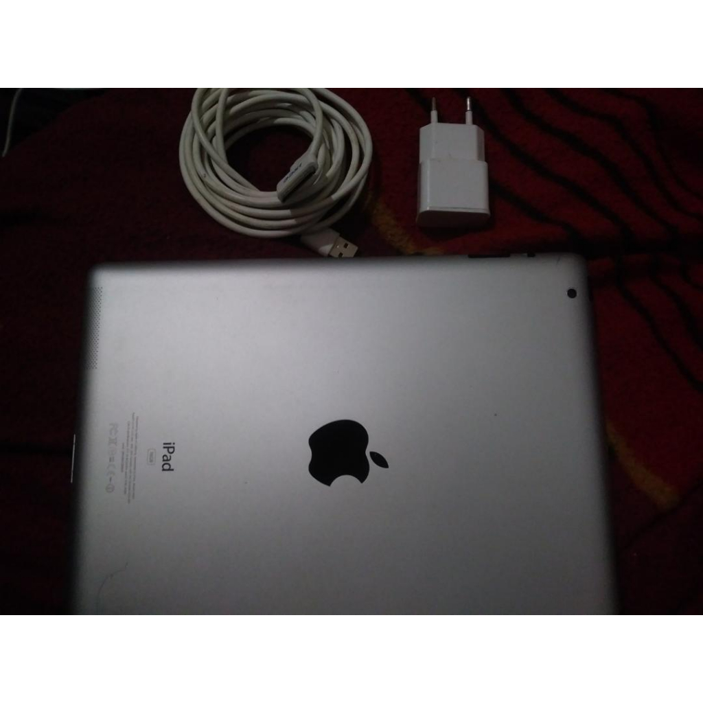 Tablet ipad wi-fi 16gb Apple Modelo A1395 2ª Geração | Shopee Brasil