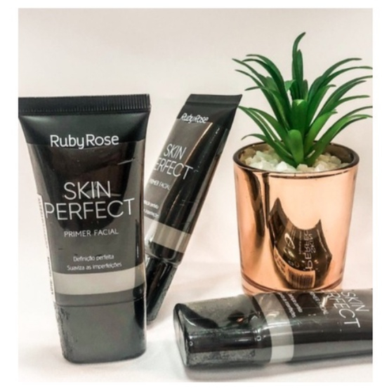 Primer Para Rosto Ruby Rose Studio Perfect Primer 25ml Hb-8086 | Shopee Brasil