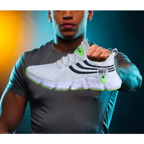 Tenis masculino esportivo fastpro corrida academia promo promocao ...