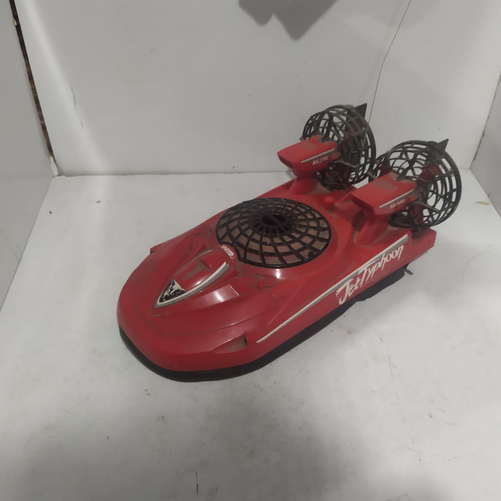 Hovercraft Jet Typhoon Estrela (NO ESTADO) | Shopee Brasil