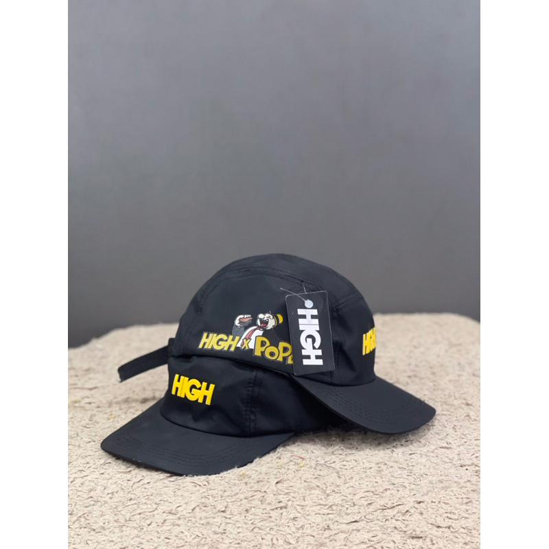 Boné Five Panel - "POPEYE" High X Disney | Shopee Brasil