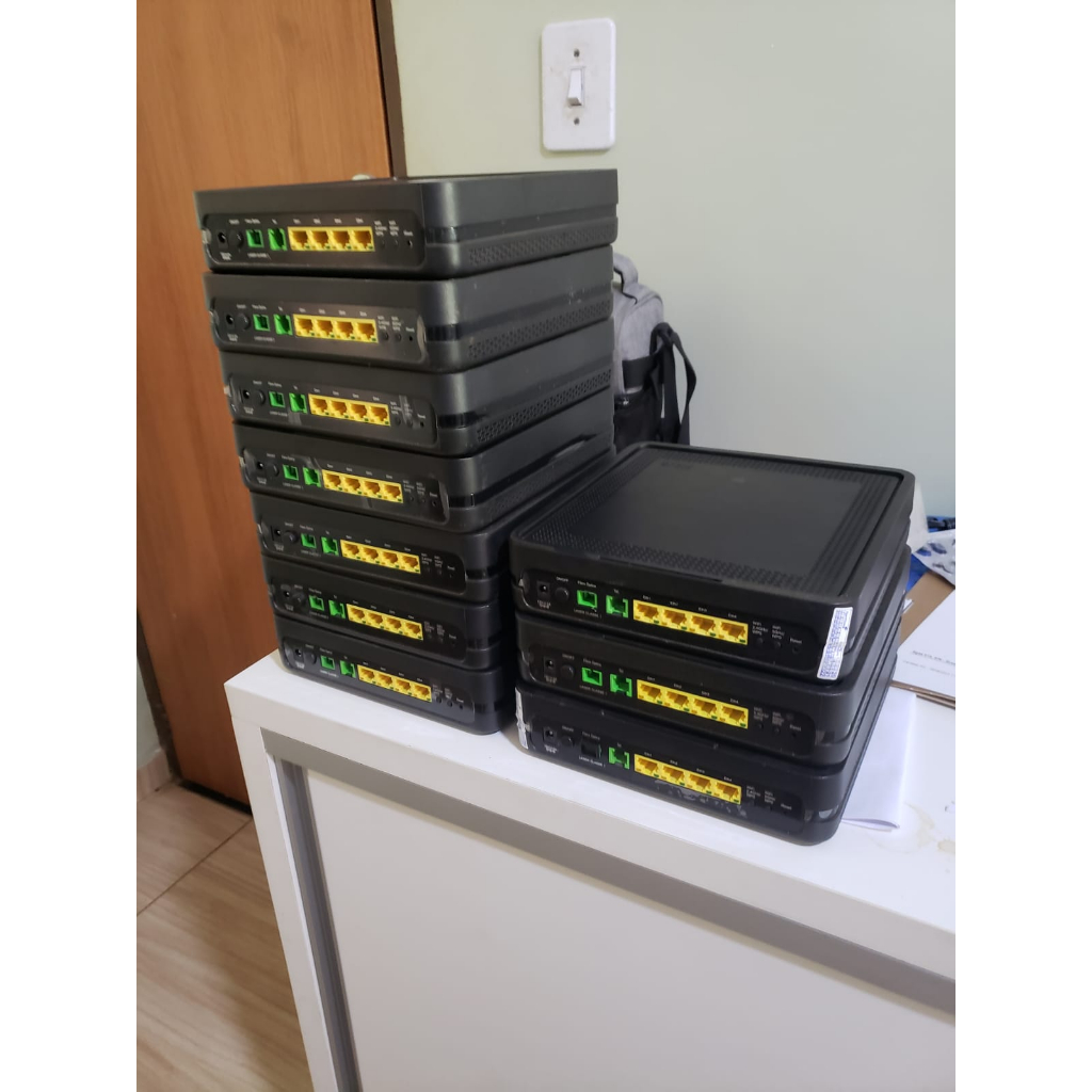 Onu/Ont Askey 4 Portas Rtf3505/8115 (Dual Band) | Shopee Brasil