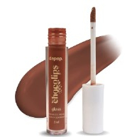 Kit com 3 Gloss Labial Chocolips - Dapop | Shopee Brasil