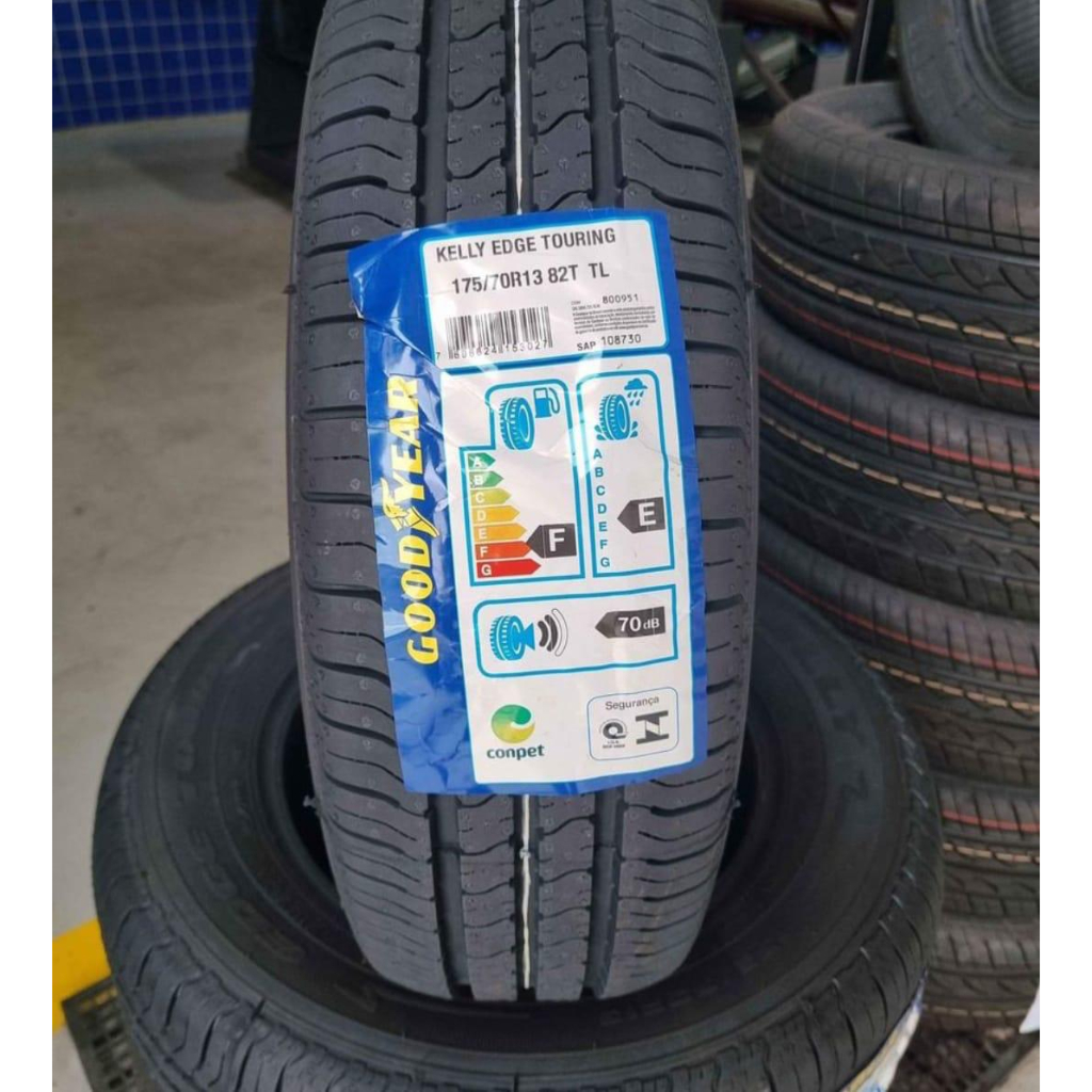 Pneu Kelly by Goodyear Aro 13 Kelly Edge Touring 175/70R13 82T | Shopee ... Pneu Kelly by Goodyear Aro 13 Kelly Edge Touring 175/70R13 82T | Shopee ...