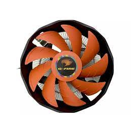 Cooler Universal Para Cpu Intel E Amd G-FIRE | Shopee Brasil