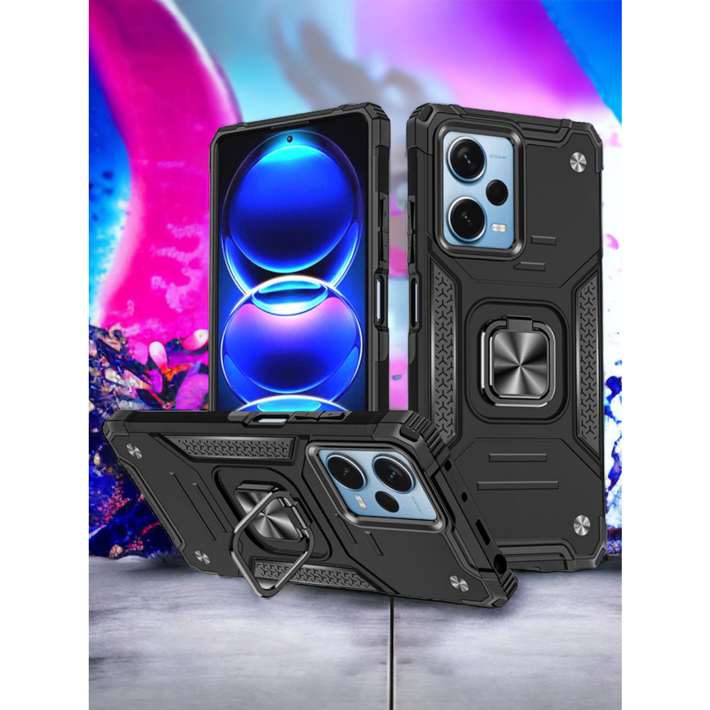 Capa Case Anti impacto Para Xiaomi Redmi Note 12 Pro 5G | Shopee Brasil