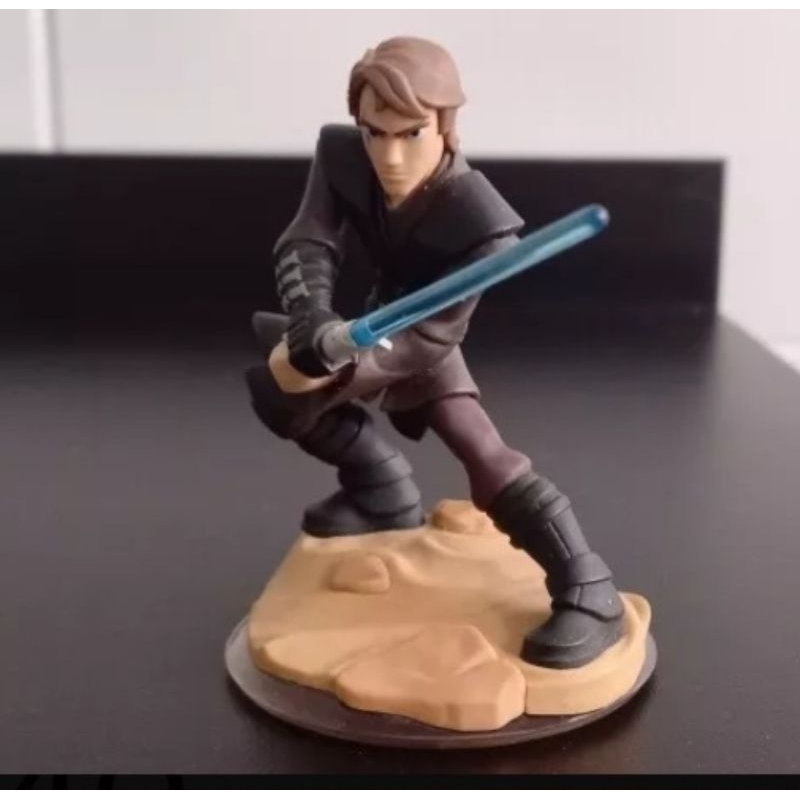 Disney Infinity Anakin 3.0 star wars | Shopee Brasil