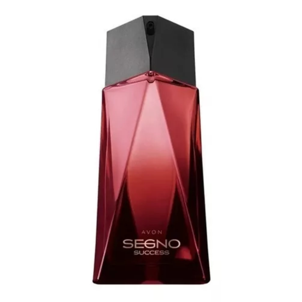 Perfume Segno Success Avon Eau de Parfum - 100ml | Shopee Brasil