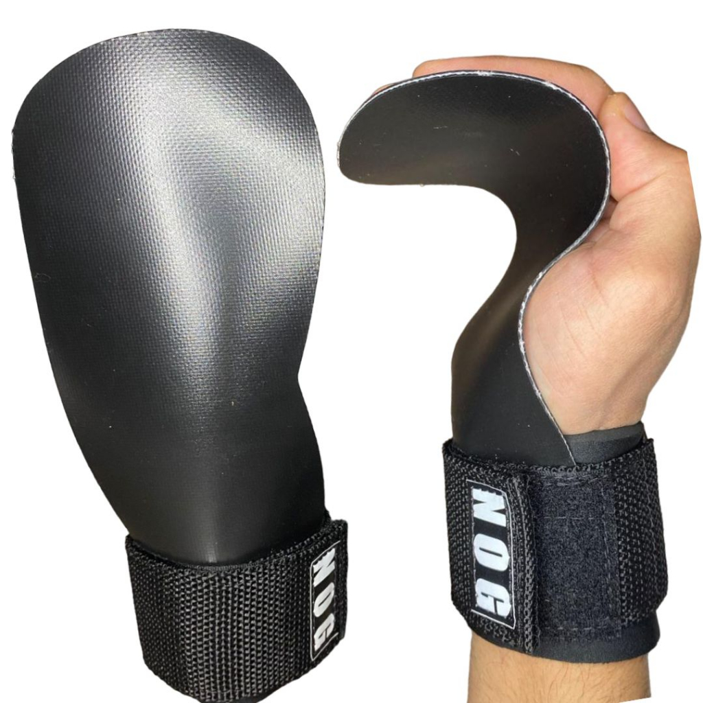 Luva Hand Grip para Crossfit Pull UP Lpo Competition Pronta entrega ...