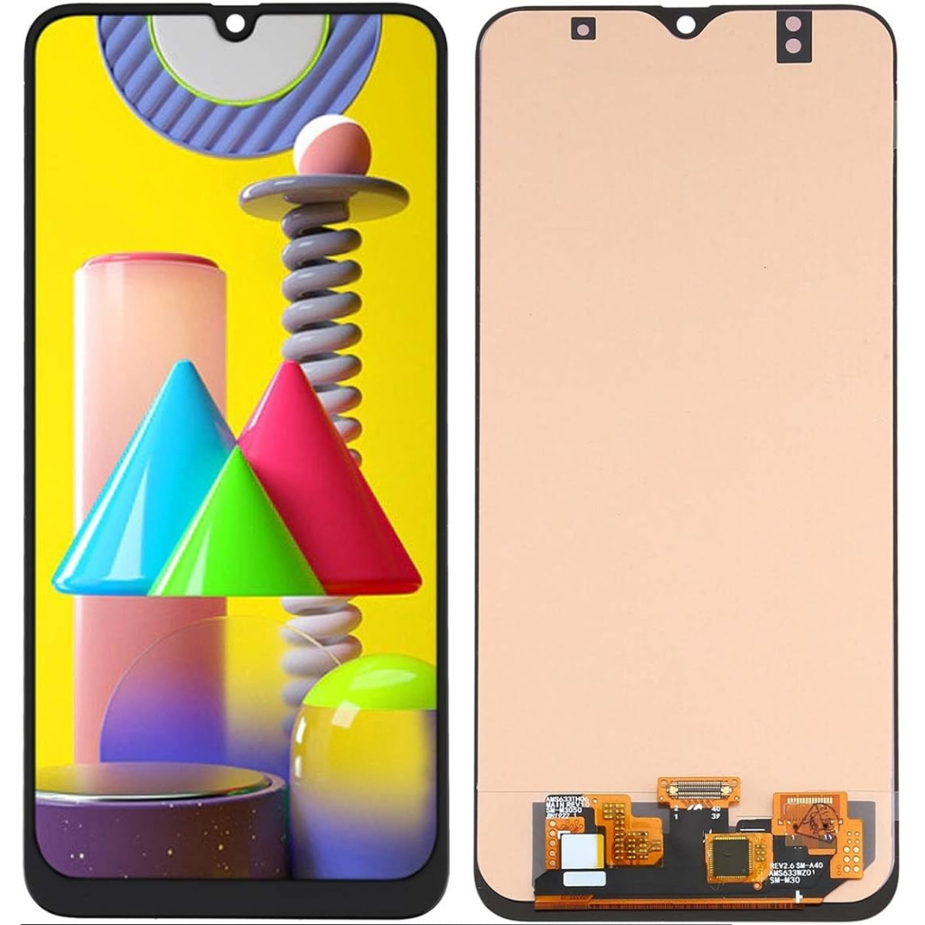 Tela Frontal Touch Display M30/M31/M21S Premium | Shopee Brasil