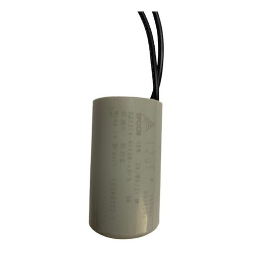 Capacitor 12uf 250vac 50/60hz Epcos | Shopee Brasil