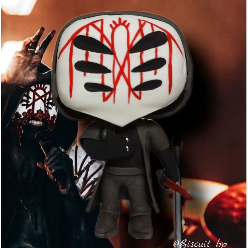 Funko pop Banda Sleep Token - Faz a Boa!