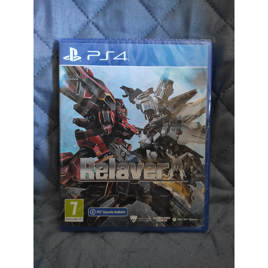 Relayer - PS4 - Lacrado | Shopee Brasil