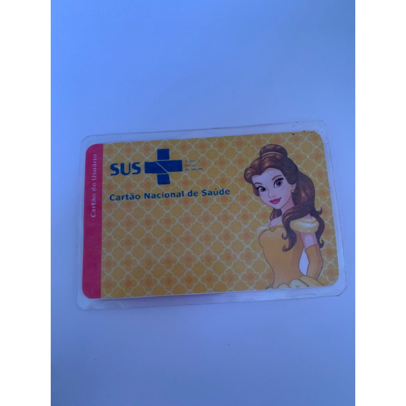 cartão sus | Shopee Brasil