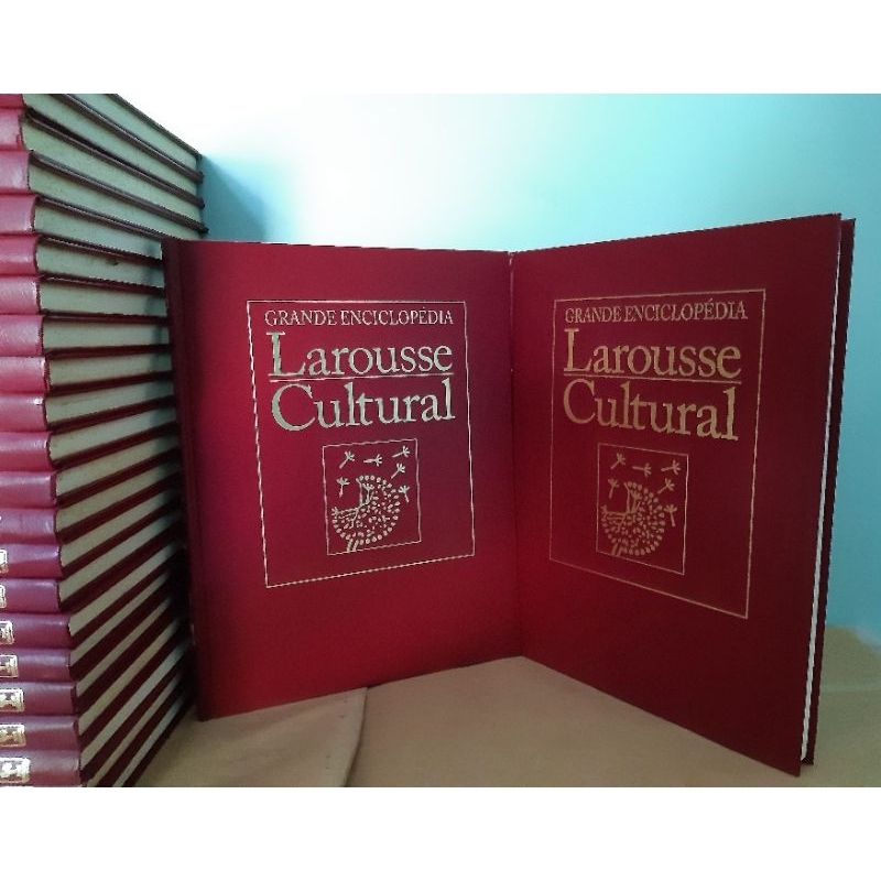 Enciclopédia Larousse | Shopee Brasil