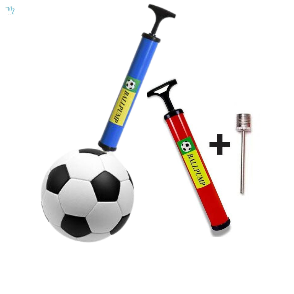 Bomba Para Encher Bola De Futebol Bomba De Encher Bola Vôlei Basquete ...