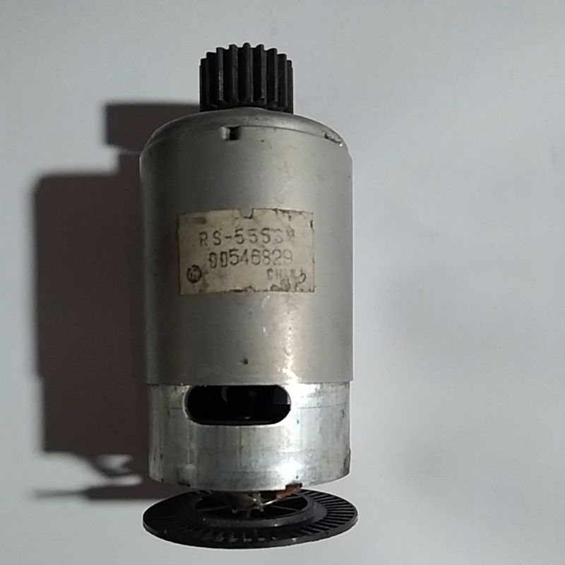 MOTOR ELÉTRICO RS 555 SH | Shopee Brasil