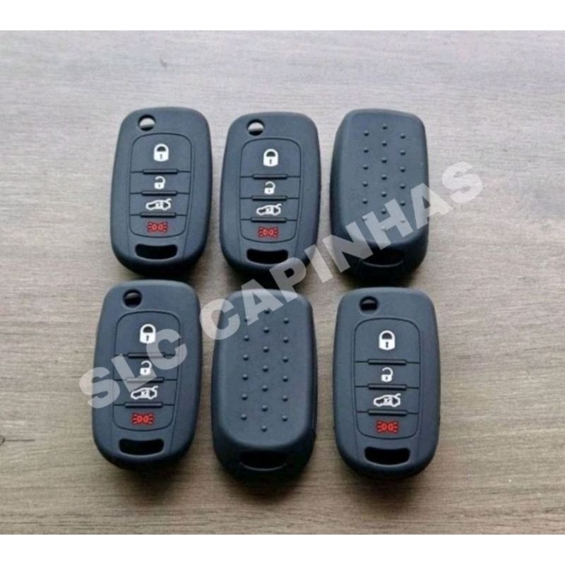 CAPA SILICONE CHAVE CANIVETE FIAT PULSE 2022/2023 | Shopee Brasil