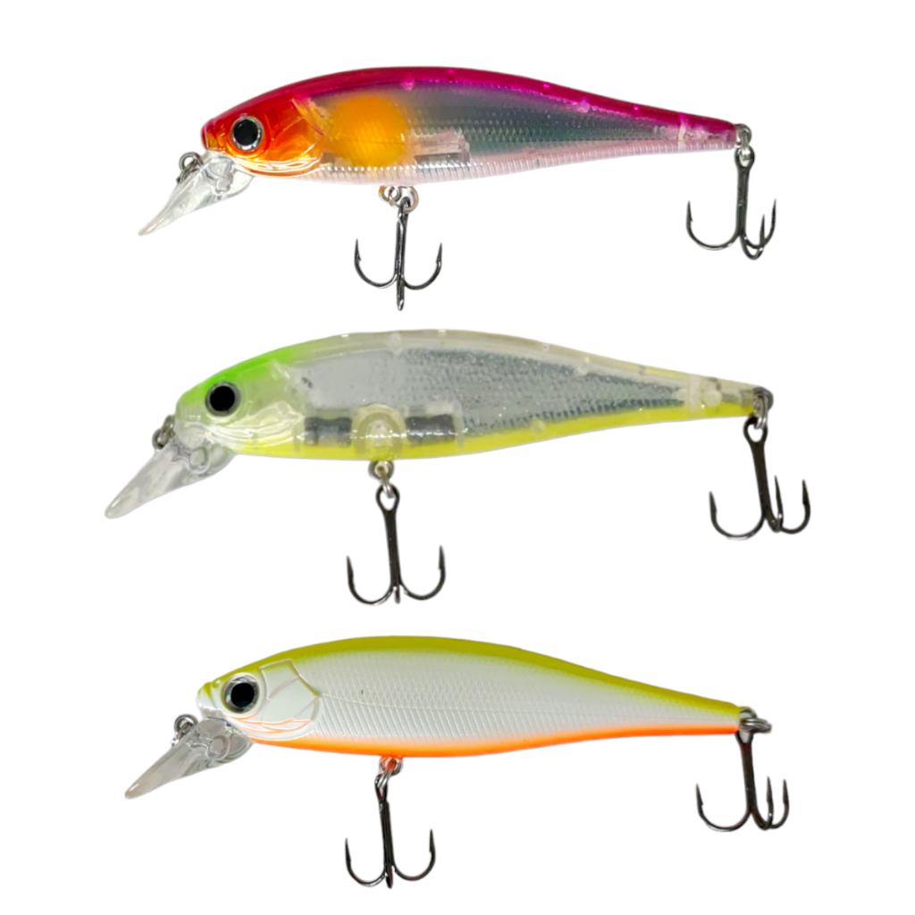 Isca Artificial Albatroz Fishing Meia Água Floating 14g 9cm Modelo ...