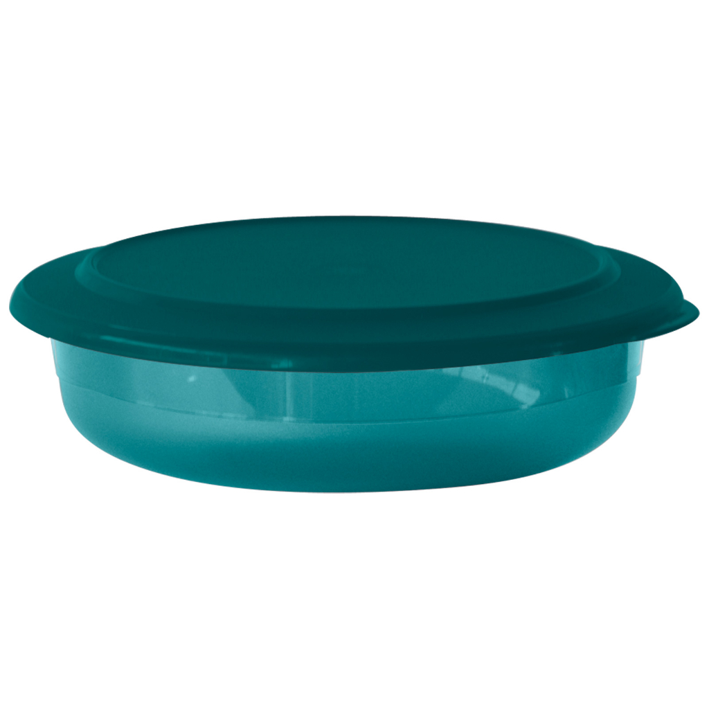 Tigela Cristal Tupperware de Policarbonato Verde Mistério 2 Litros ...
