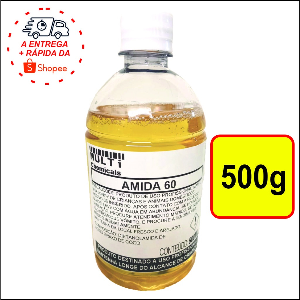 Amida 60 - 500g | Shopee Brasil