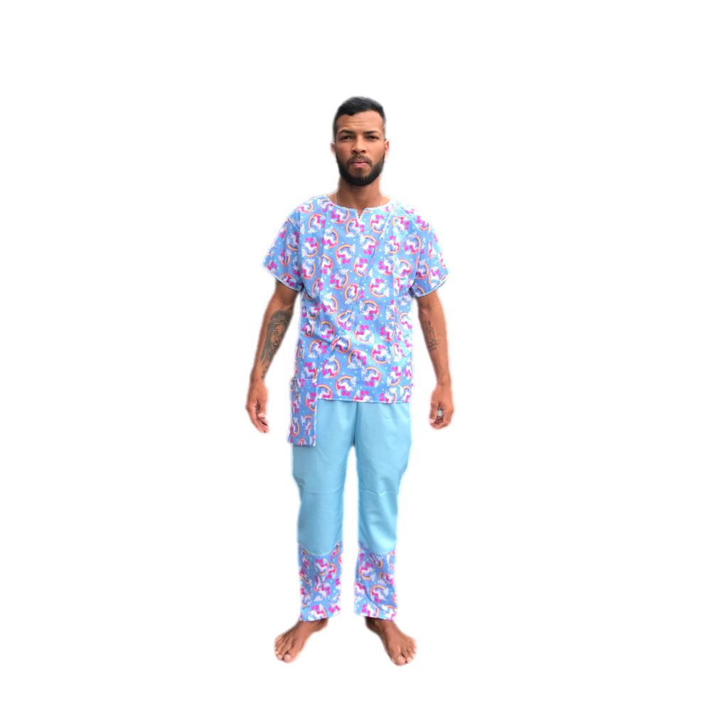 ROUPA DE ERE UMBANDA CANDOMBLE | Shopee Brasil