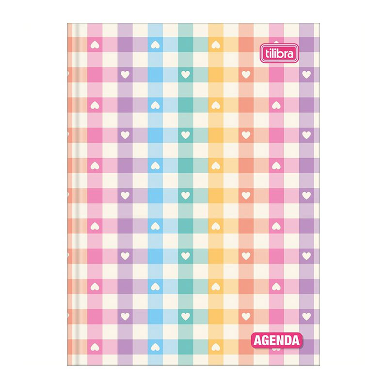 AGENDA PERMANENTE ESCOLAR 2023 (Tilibra) | Shopee Brasil