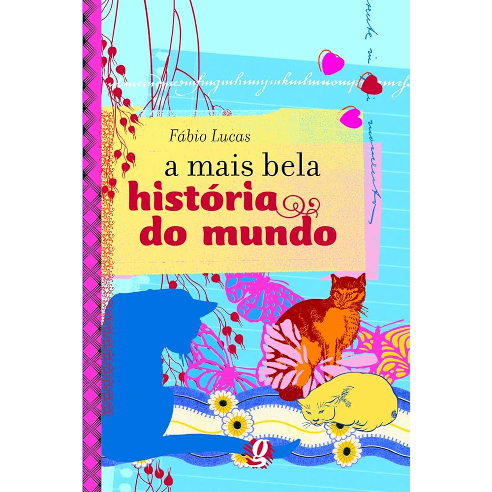 A Mais Bela História do Mundo / Fábio Lucas | Shopee Brasil