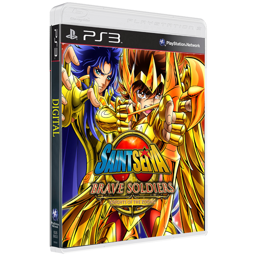 PS3-Saint Seiya: Brave Soldiers | Shopee Brasil