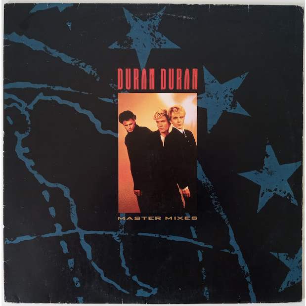 Vinil Lp Disco Duran Duran Master Mixes Ótimo 1987 | Shopee Brasil