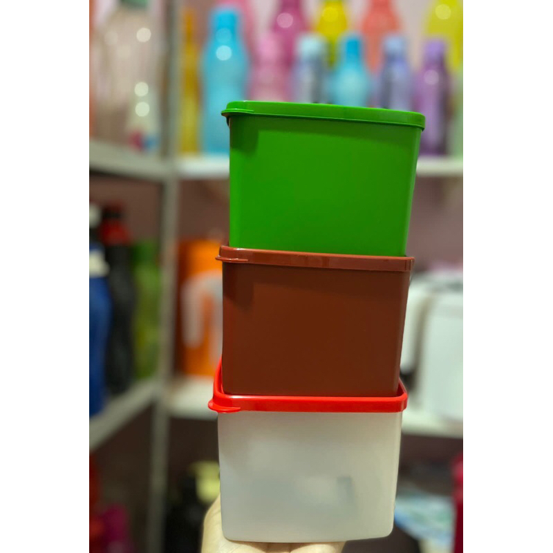 Tupperware Kit 3 jeitoso 800 ml cada Tupperware | Shopee Brasil