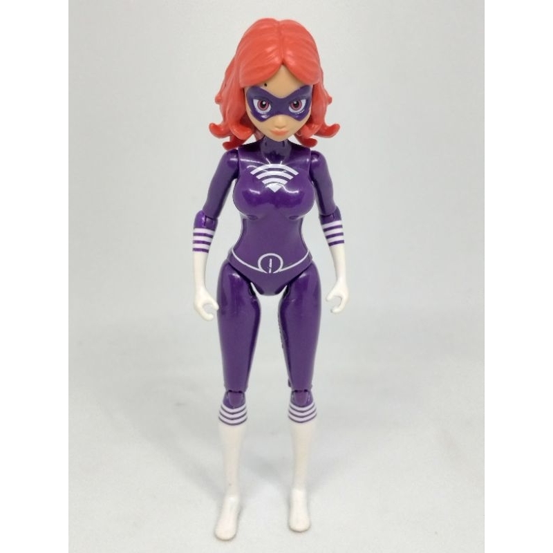 Miraculous Lady Bug Lady Wifi Bandai | Shopee Brasil