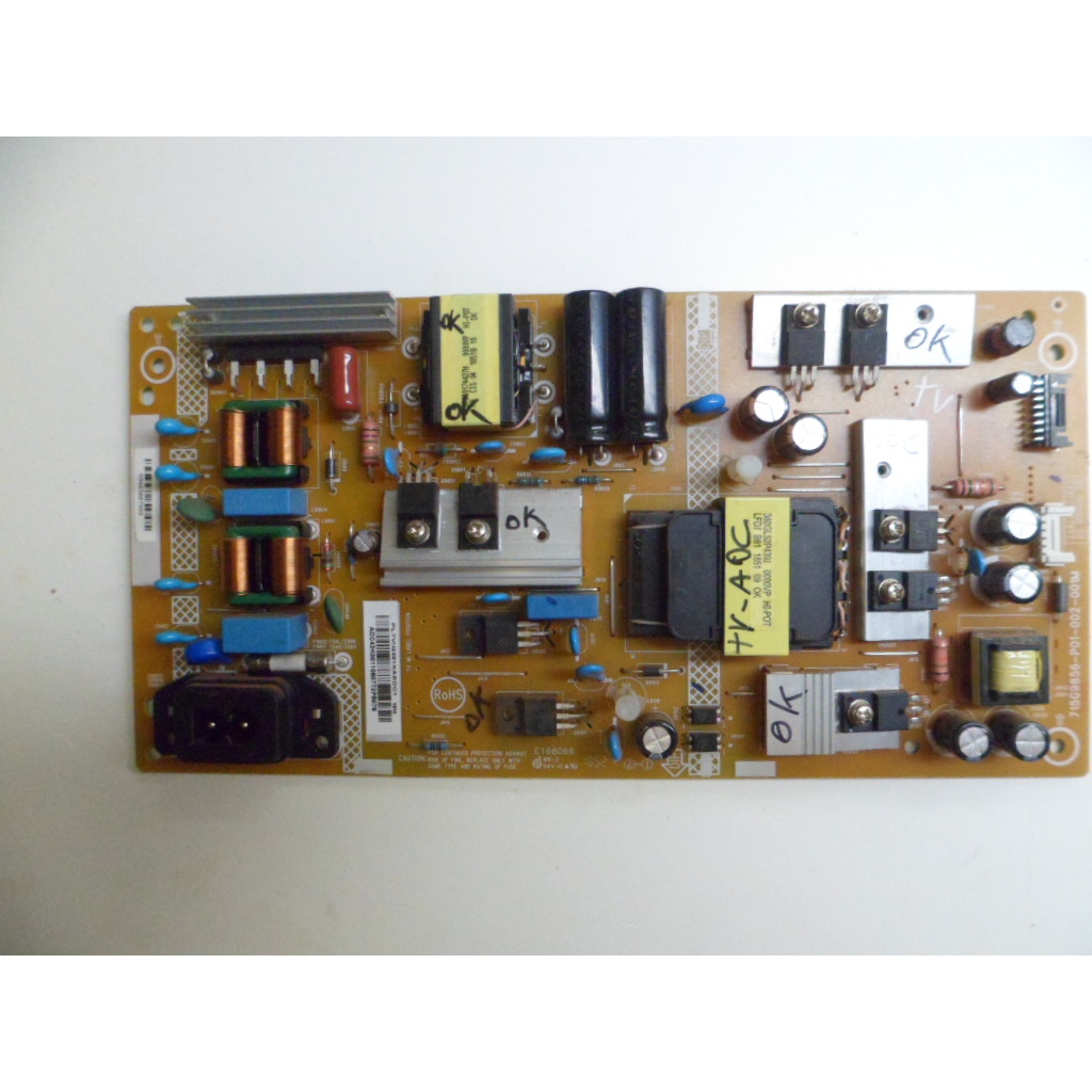 Placa Font Usada 715g9856-p01-002-001m Compativel Tv 43s5295 | Shopee ...