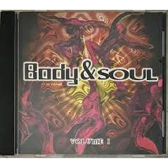 CD-BODY & SOUL VOL.1 | Shopee Brasil
