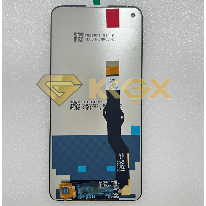 Tela Frontal Touch Display Lcd Moto G8 Power Xt2041-1 original com aro vivid /sem aro | Shopee ...