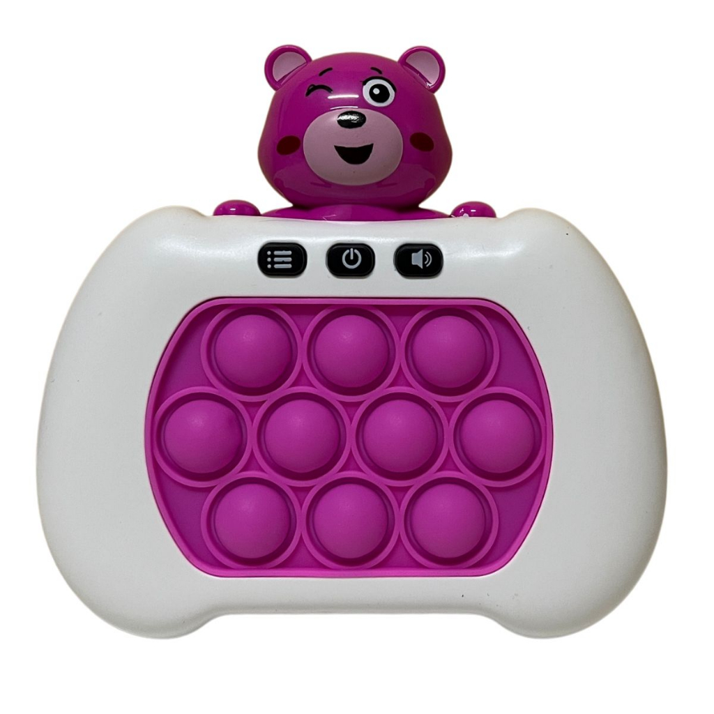 Jogo Pop It Game Eletrônico Interativo Fidget Toys Sensorial Crianças ...