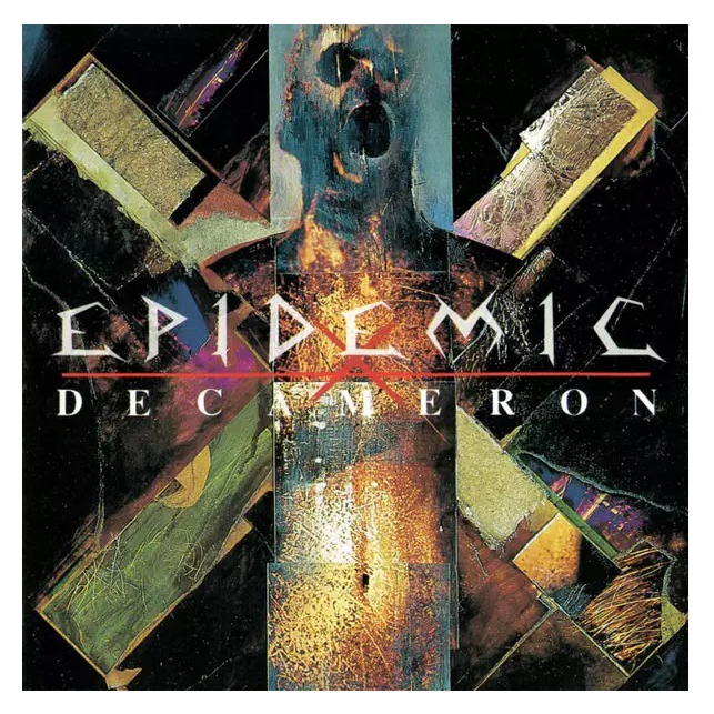 Cd Epidemic - Decameron Novo!! | Shopee Brasil