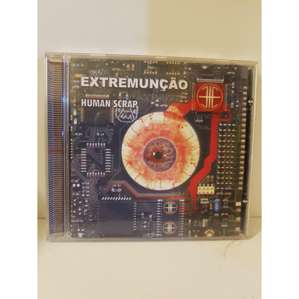 Extremunção - Human scrap | Shopee Brasil