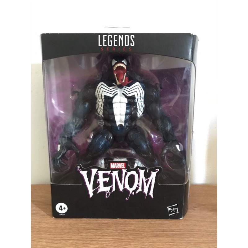 Venom Marvel Legends | Shopee Brasil