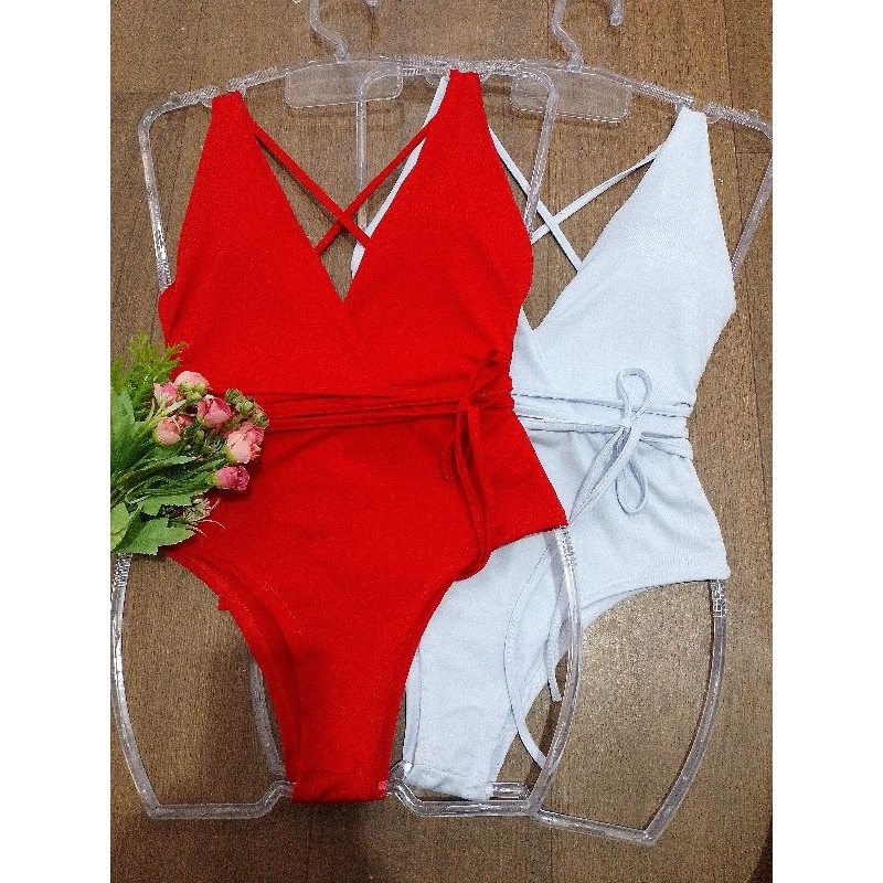 Body Feminino Multiformas Transpassado Ref BodyTiras | Shopee Brasil