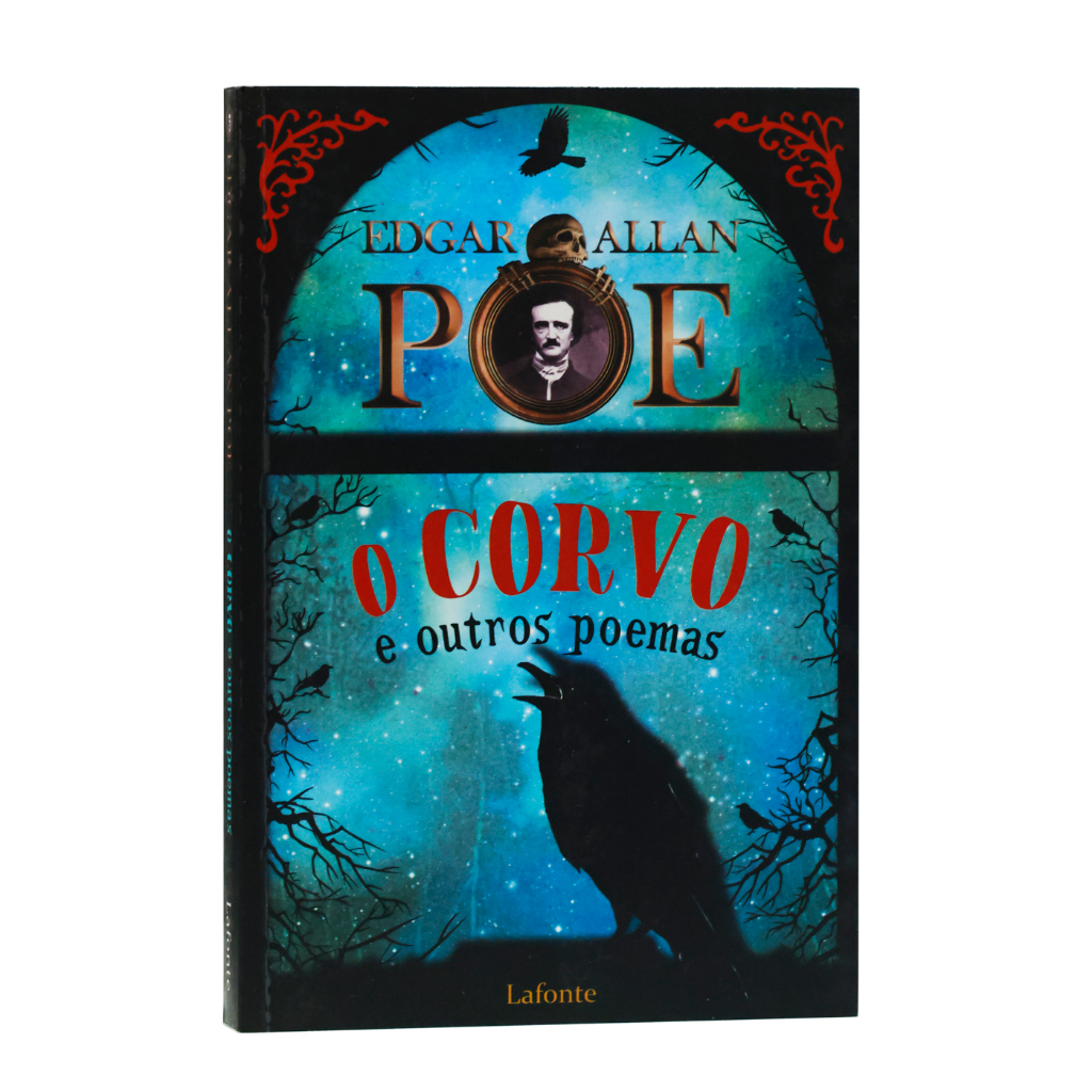 O Corvo e Outros Poemas - Edgar Allan Poe | Shopee Brasil