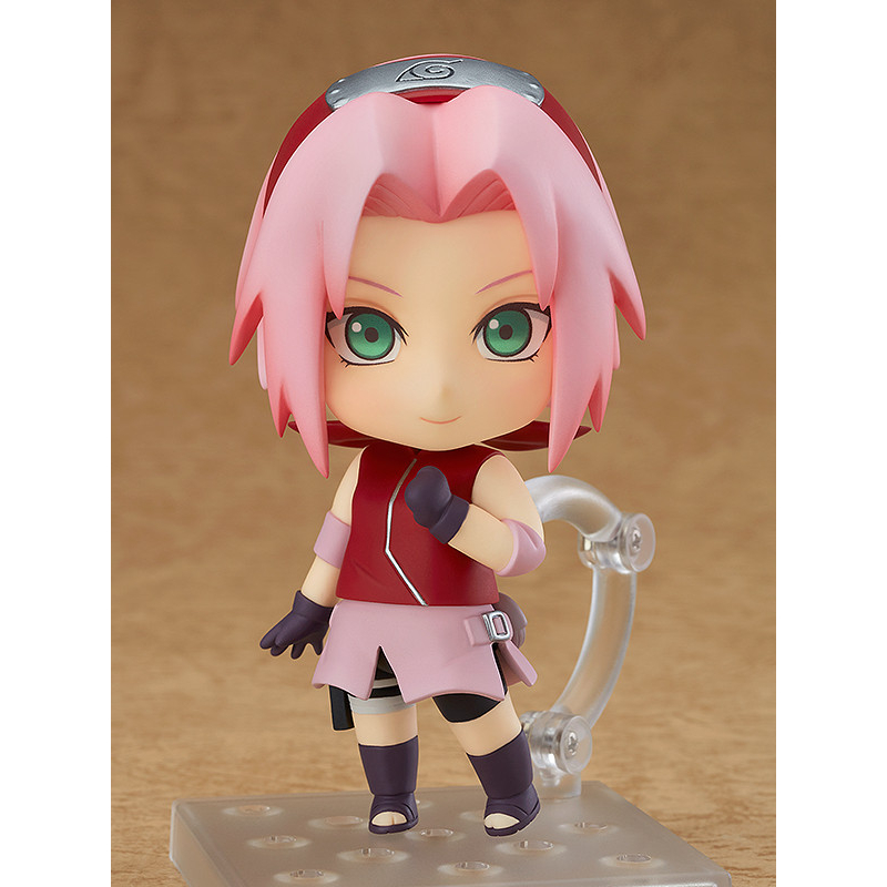 Nendoroid Sakura Haruno Figure Sakura Action Figure Naruto Decorativo ...