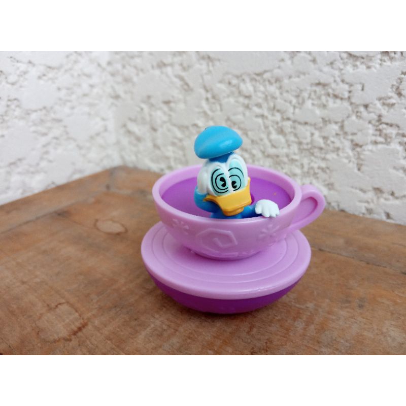 Brinquedo Mc Donalds Walt Disney world resort pato Donald | Shopee Brasil