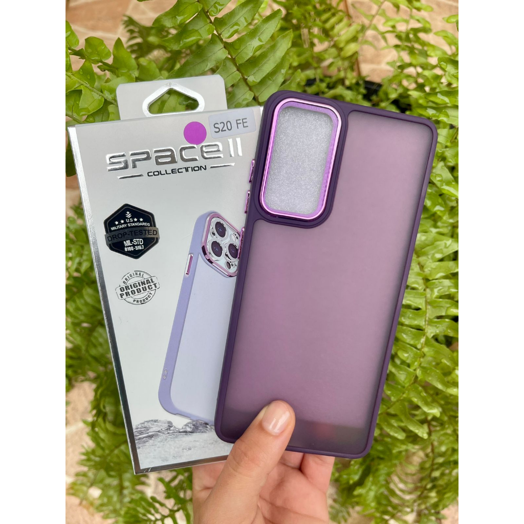 Capa Space Acrílico Sam S20FE e S21FE - Envio imediato Lançamento 2024 ...