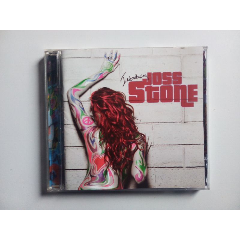 CD Duplo Joss Stone - Introducing | Shopee Brasil