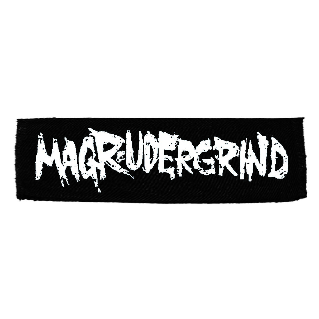Patch Grindcore, Crust Punk, Death/Grind e Powerviolence - Patches logo silk serigrafia | Shopee ...