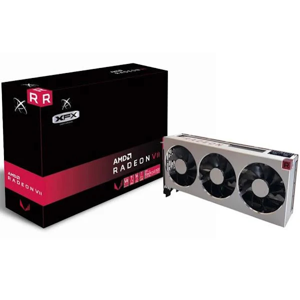 XFX AMD Radeon VII 16GB HBM2 7nm Graphics Card | Shopee Brasil